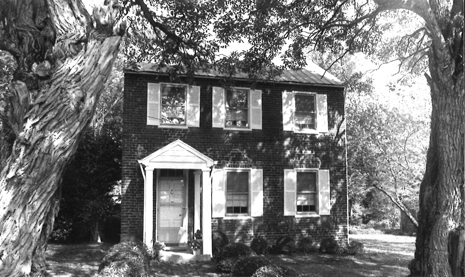 ክላርክ-Palmore House - DHR