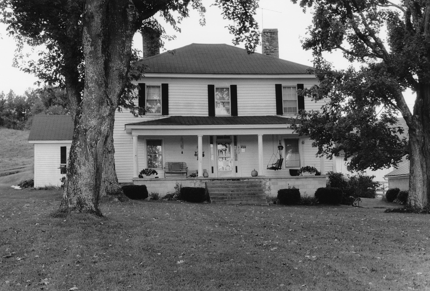Guerrant House - DHR