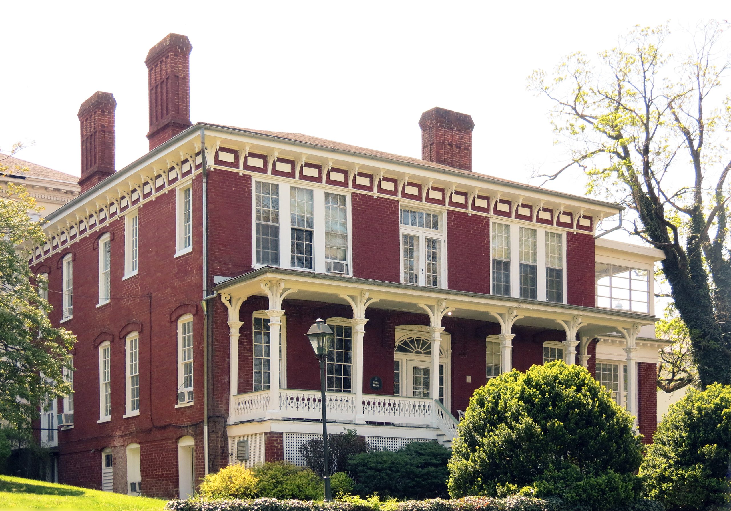 የኬብል ሃውስ - DHR